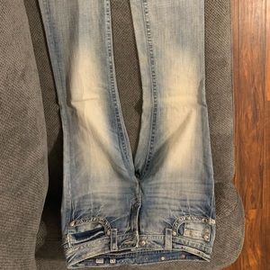 Miss Me Jeans | Size Chart | Poshmark